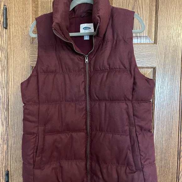 Old Navy | Jackets & Coats | L Old Navy Puffer Vest | Poshmark